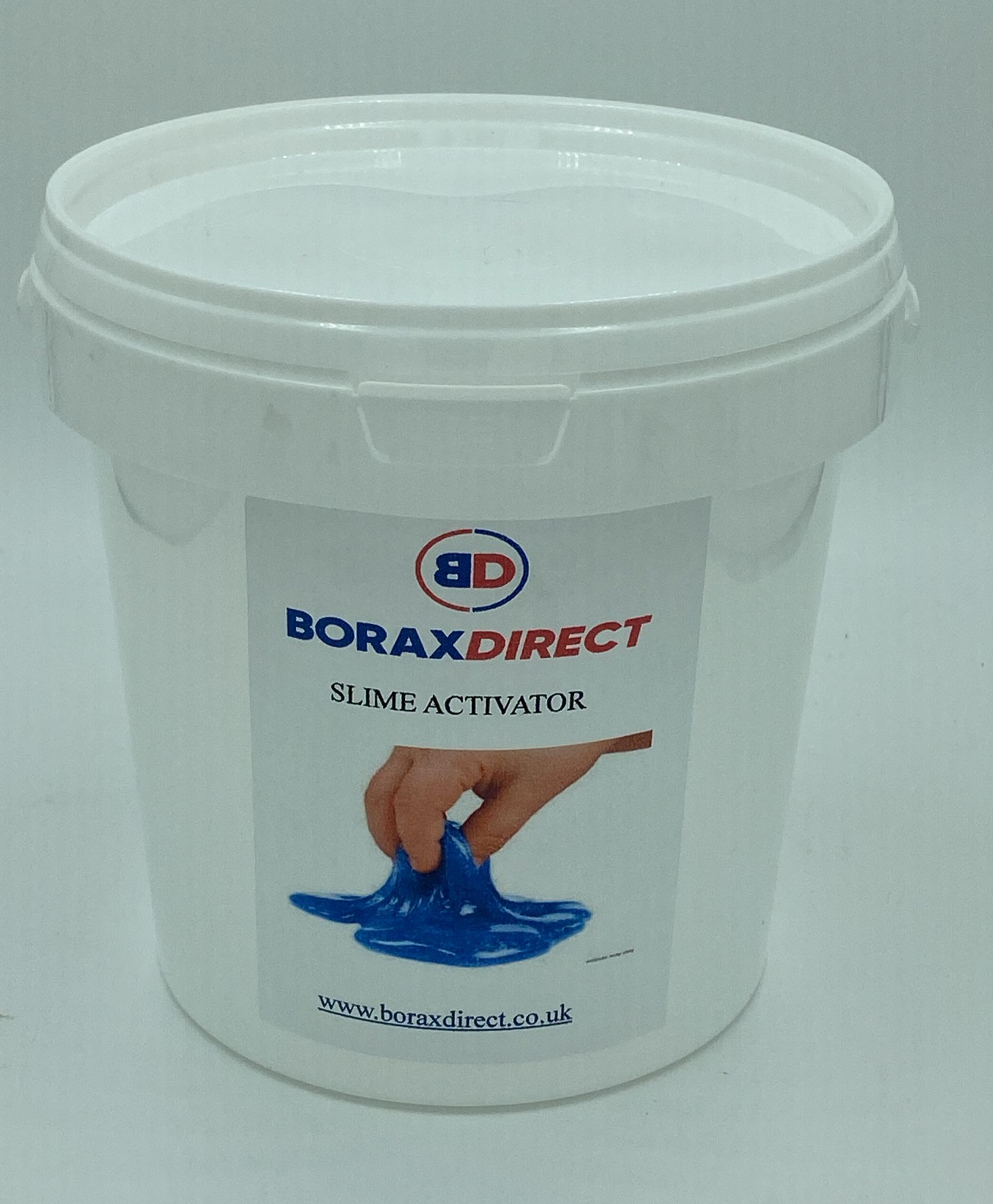 SLIME ACTIVATOR 100% Pure Power, for Kids Crystals & Slime 1kg / 1000g ...