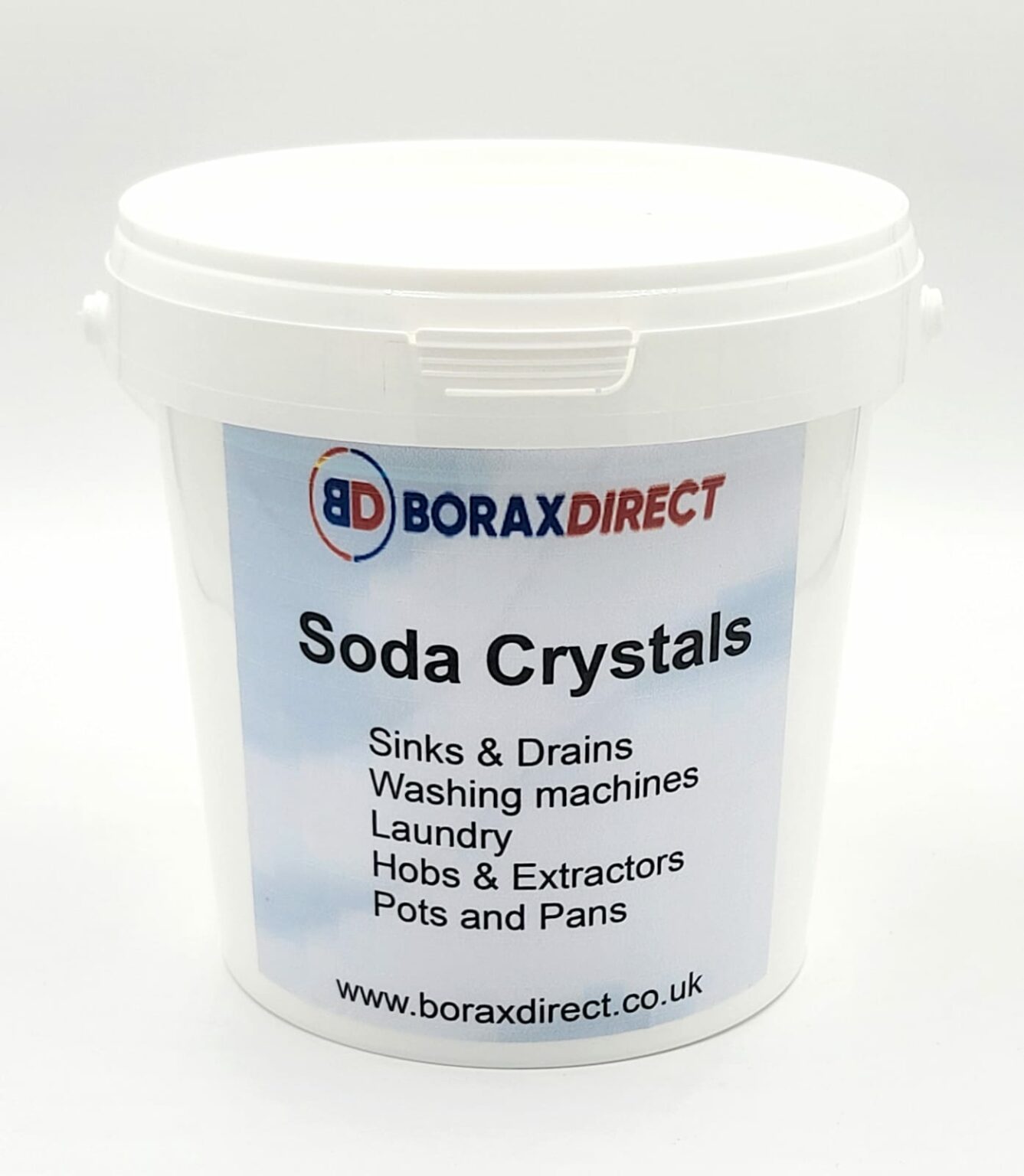 Soda Crystals - Borax Direct